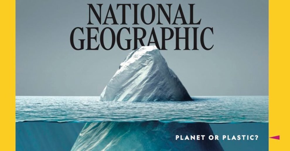 National Geographic’s Campaign on Plastic Pollution Is Sheer Brilliance