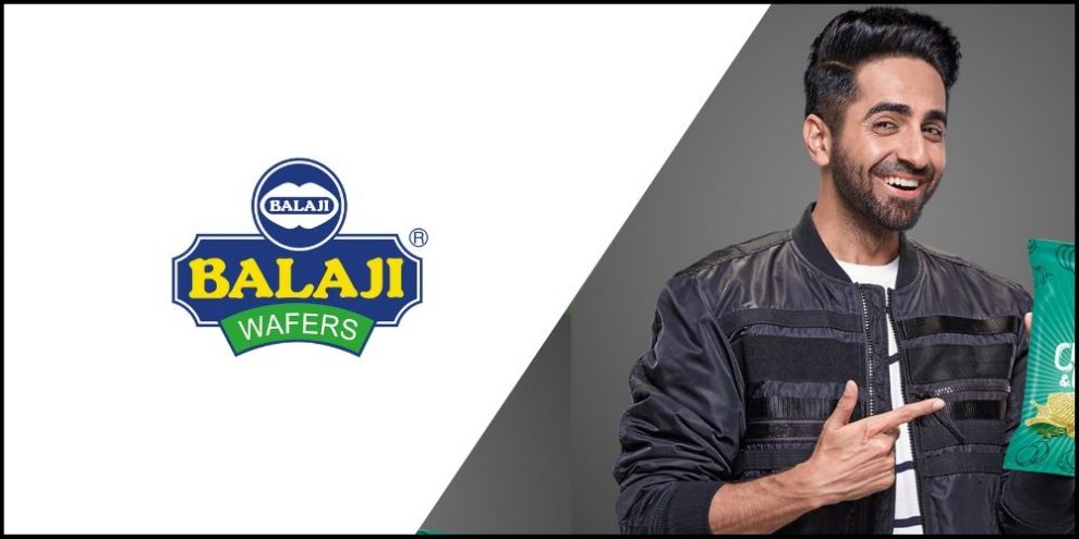 Balaji Wafers Ropes In Bollywood Star Ayushmann Khurrana As The Brand ... Balaji Wafers Ropes In Bollywood Star Ayushmann Khurrana As The Brand ...