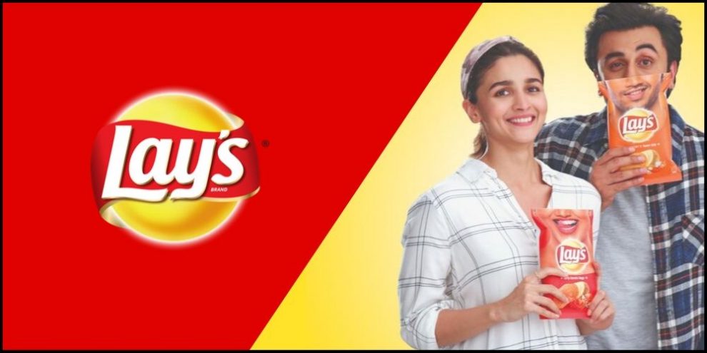 LAY’S ROPES IN RANBIR KAPOOR & ALIA BHATT AS BRAND AMBASSADORS