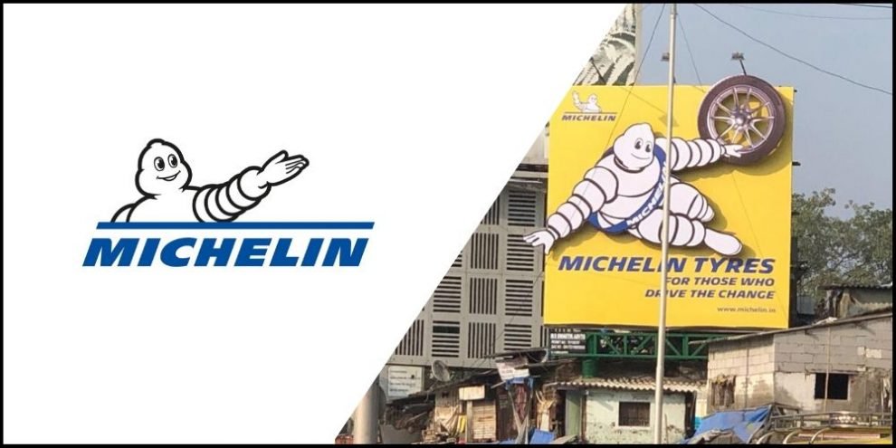 Ignite Mudra Brings the Iconic Michelin Man Back on The OOH landscape