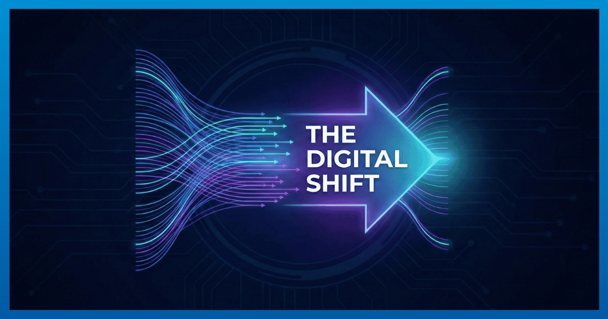 The 2026 Digital Blueprint: From AI Experimentation to Operational ...