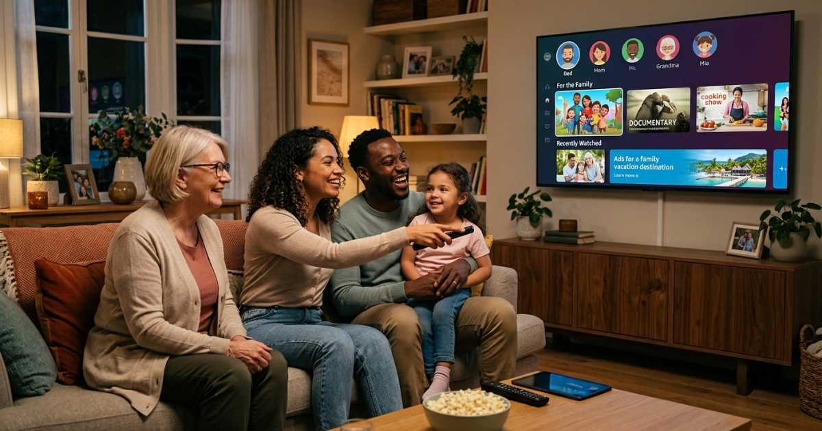 Co-Viewing on CTV: How Household-Level Targeting Is Reshaping Audience ...